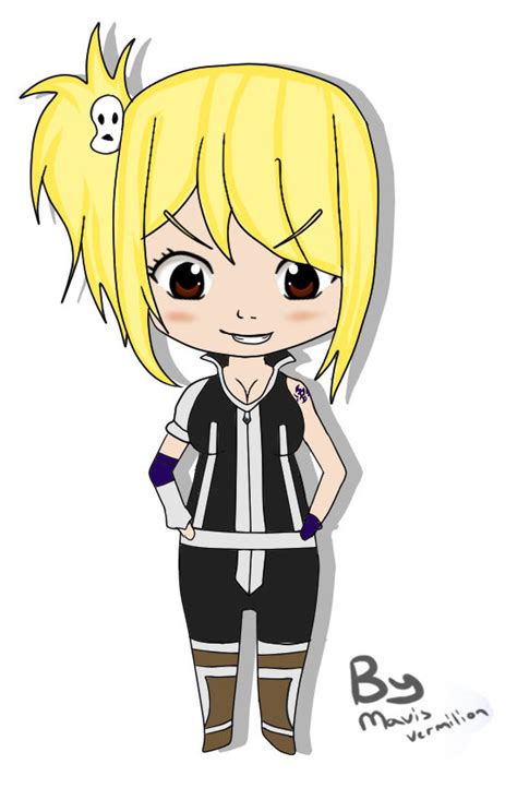 Edo Lucy By Tashamaria19 On Deviantart