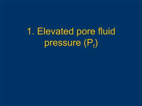 Anderson S Theory Of Faulting 1 Ppt Geography Science