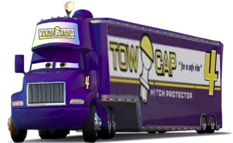 Towcap Hauler By Seamus154 On Deviantart
