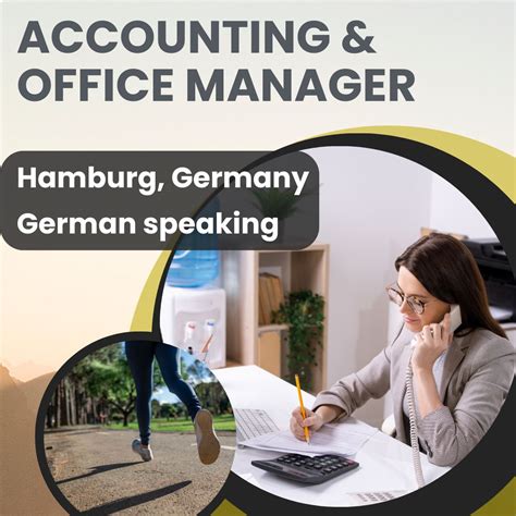 Go Ahead Hire On Linkedin Accounting And Office Manager
