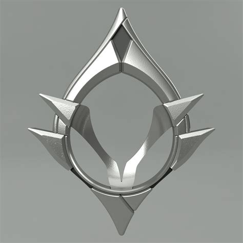 🖼️ Genshin Impact Snezhnaya Fatui Insignia Delusion Set Video Game