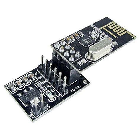 Adaptador Para Módulo Transceiver Nrf24l01 Autocore Robótica