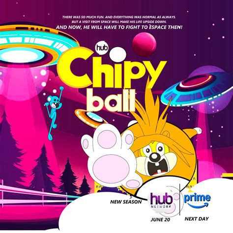 Chipy Ball Season 2 Poster Au By Kh111111 On Deviantart