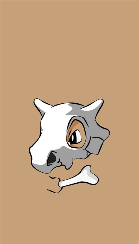 Cubone Wallpaper Pokemon Cute Pokemon Pokemon Backgrounds