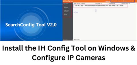 Install Pelco Camera Configuration Tool And Setup On Win 11 10