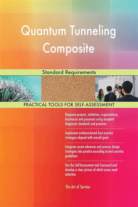 Quantum Tunneling Composite Standard Requirements EBook Blokdyk Gerardus Amazon Co Uk