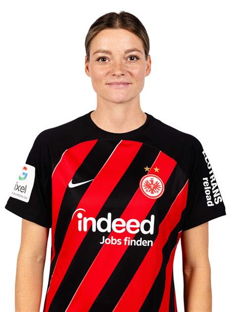Stina Johannes Eintracht Frankfurt Frauen
