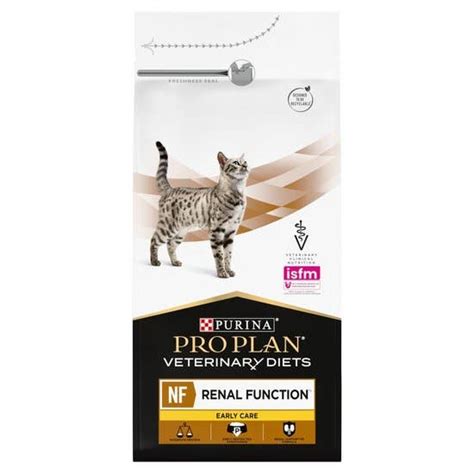 PURINA PRO PLAN VETERINARY DIETS NF Renal Function Early Care Dry Cat Food
