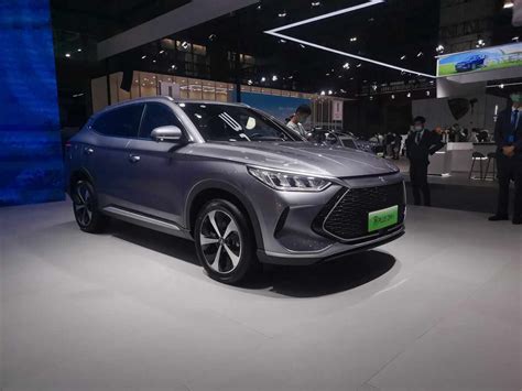 比亚迪suv有哪些车型 车主指南