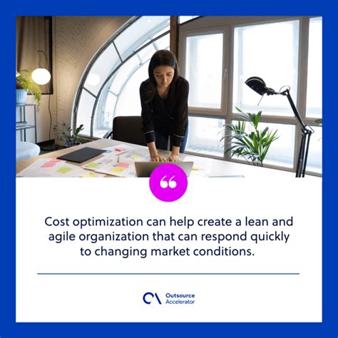 Strategies For Effective Cost Optimization Outsource Accelerator