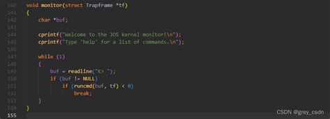1656mit 6828 Jos I386init的实现分析 Csdn博客