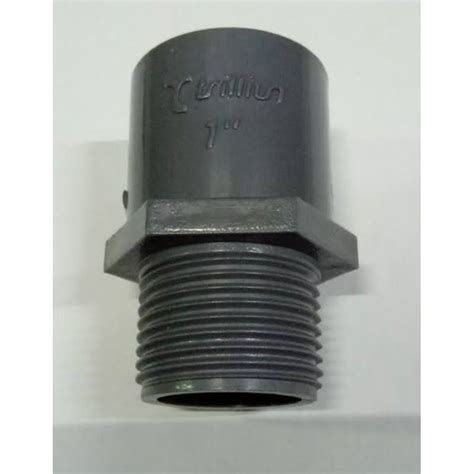 Jual Sok Drat Luar Sdl Pipa Pvc 1 2 3 4 And 1 Inch Merk Campur Indonesia Shopee Indonesia