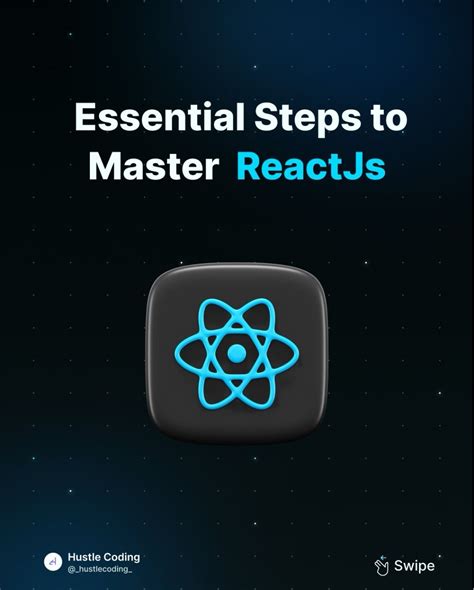 Hustle Coding On Linkedin Reactjs Webdevelopment Frontenddeveloper Javascript