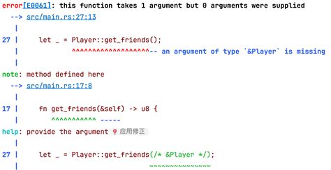 基础入门 类型上的函数和方法 《rust 语言学习》 极客文档