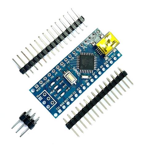atmega168p development board nano v3 atmeg328p ch340 improved version