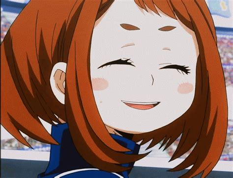 Uraraka Iconmha Iconbnha Iconurarakaanime Ppanime Iconsoft Anime Icon Anime Animeicon Icon Mha