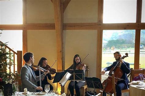 Didsbury String Quartet In Greater Manchester Wedding Music And Djs