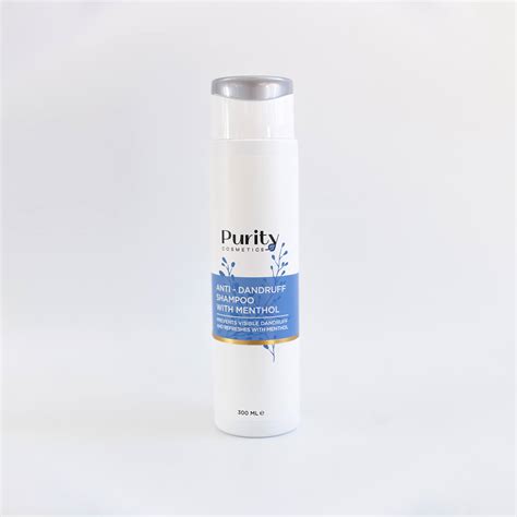 Anti Dandruff Shampoo 300ml Purity