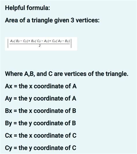Name Triangle2djava 3 Points Instance Variables