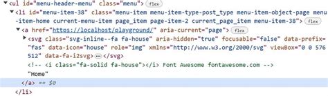 How To Add Icons To Wordpress Navigation Menu Items Envato Tuts