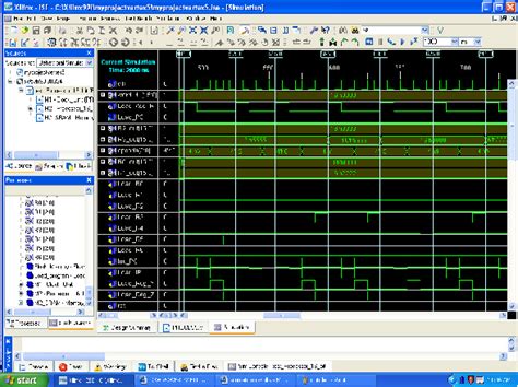 Figure 6 from DESIGN OF 16 BIT LOW POWER PROCESSOR USING CLOCK GATING TECHNIQUE | Semantic Scholar