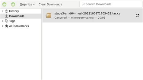 Gentoo Stage3 Amd64 Musl Download Asmr Rlinuxcirclejerk