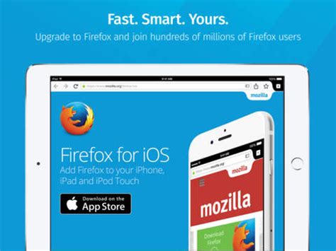 Firefox For IOS Finally Released Ubergizmo