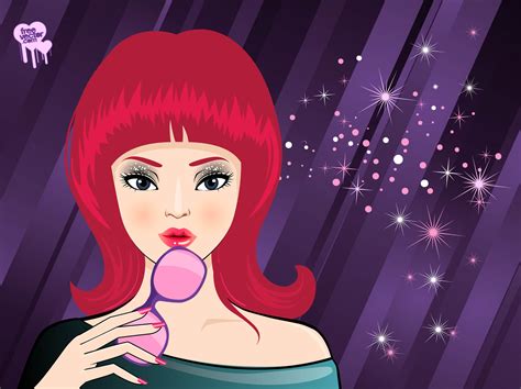 Redhead Vector Vector Art Graphics Freevector Com