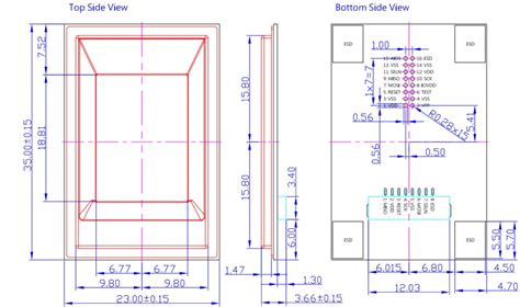 Fbi Fap Fingerprint Module Shenzhen Zhiang Technology Co Ltd