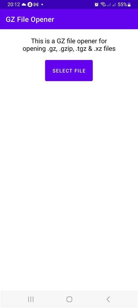 Gz File Opener Gz Gzip Tgz Apk For Android Download