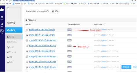 Linux 下rabbitmq 下载与安装linux Rabbitmq下载 Csdn博客