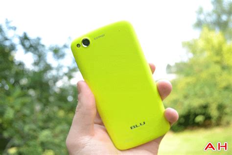 Android Smartphone Review BLU Life Play