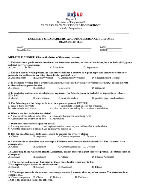 Eapp Pdf Questionnaire Survey Methodology