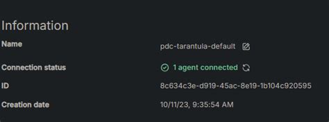 Unable To Connect To MySQL Source Using Private Data Connector Configuration Grafana Labs