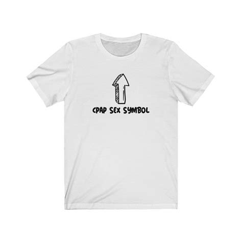 Cpap Sex Symbol Funny Cpap T Shirt Snoring Sleep Apnea Ts Jersey