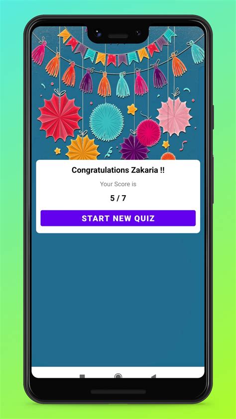 Python Quiz Android Quiz App Using Kotlin By Zakaria4digital Codester