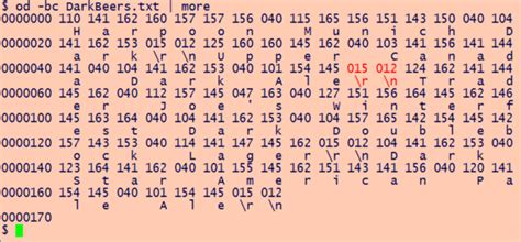Windows Vs Unix Those Pesky Line Terminators Network World