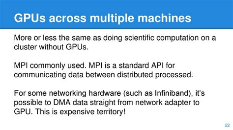 pipeline parallelism and multi gpu programming ppt download