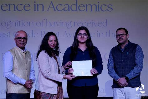 Kashvi Bhatia On Linkedin Topachiever Academicexcellence Gratitude