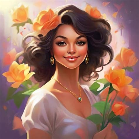 Premium Photo Celebrating Moms Worldwide Happy International Mothers Day