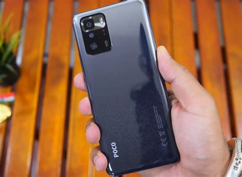 Poco X Gt Launched With Dimensity Mp Triple Cameras W Fast Charging Price
