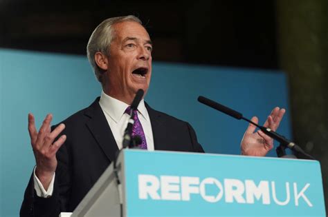 Farage Reform Uk Gunning For Shock Breakthrough In Scotland In Two