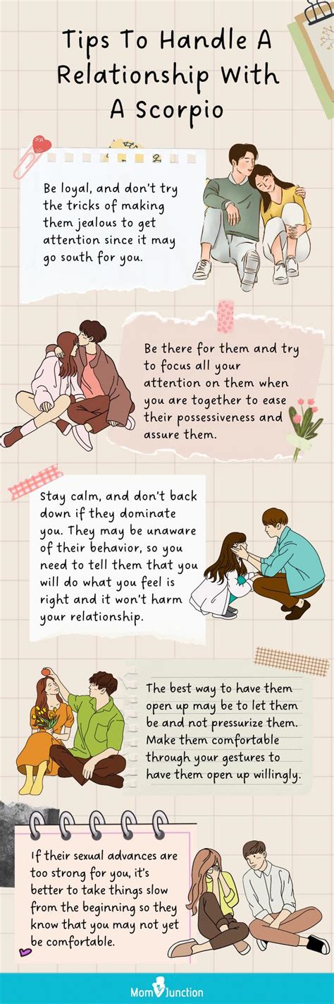Scorpio Personality Traits List