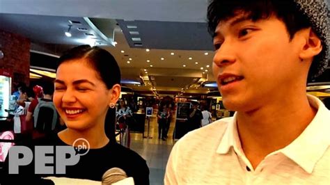 Janine Gutierrez At Enchong Dee Gusto Uling Makatrabaho Ng Direktor Ng Elise Pepph
