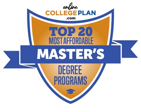 Affordable Grad School The 20 Most Inexpensive Graduate Schools