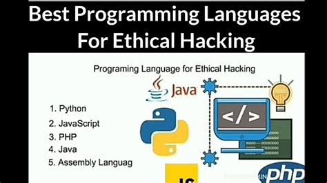 Best Programming Languages For Ethical Hacking Ethical Hacking के लिए