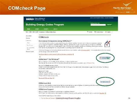 U S Department Of Energy Building Energy Codes