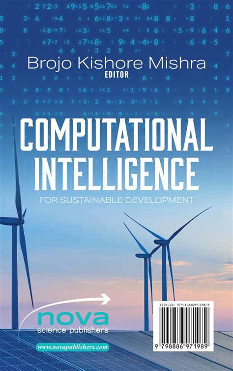 Computational Intelligence For Sustainable Development Nova Science Publishers