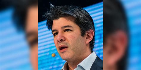 Historia Y Biografía De Travis Kalanick