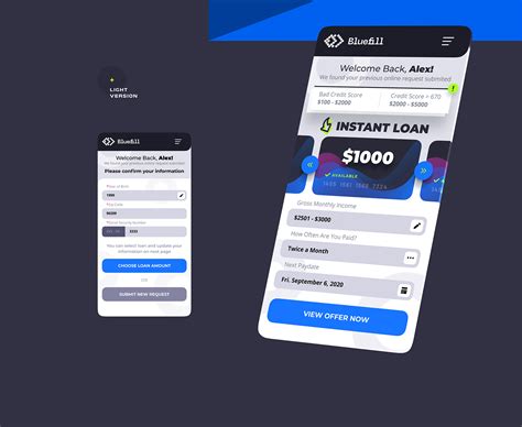 Web App Collection On Behance